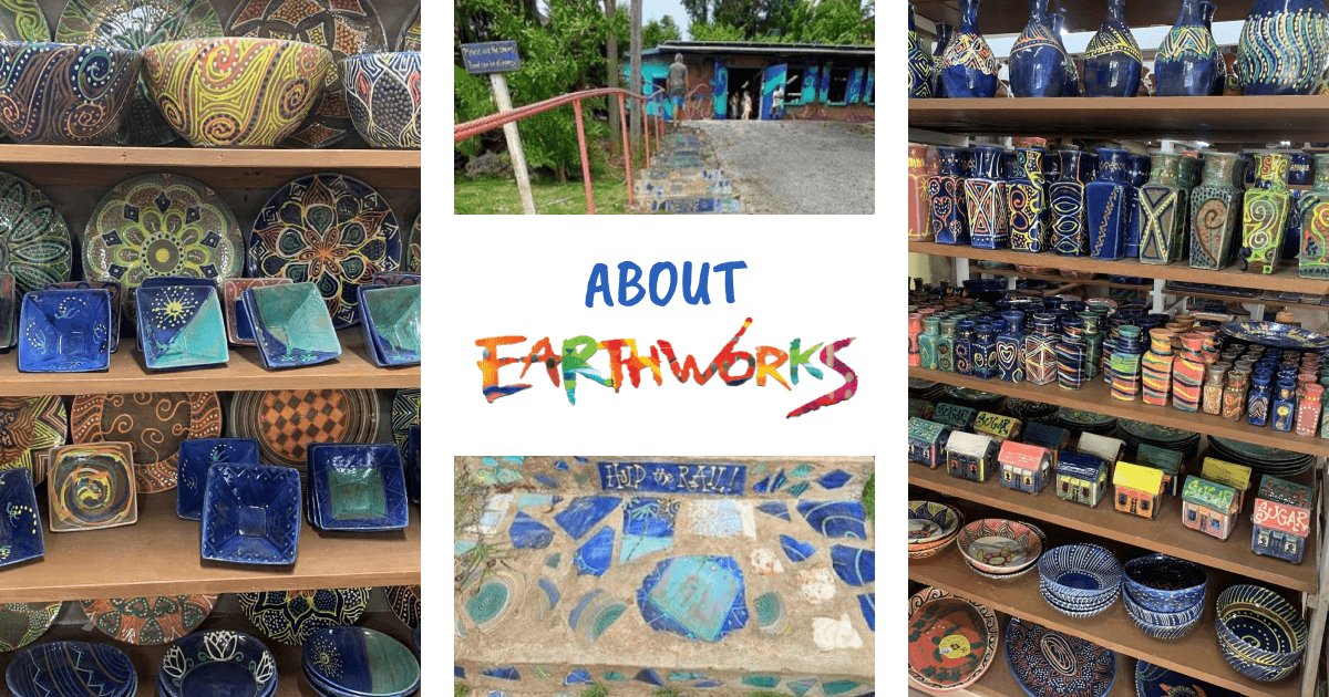 About Earthworks Pottery - Caribbean Potters