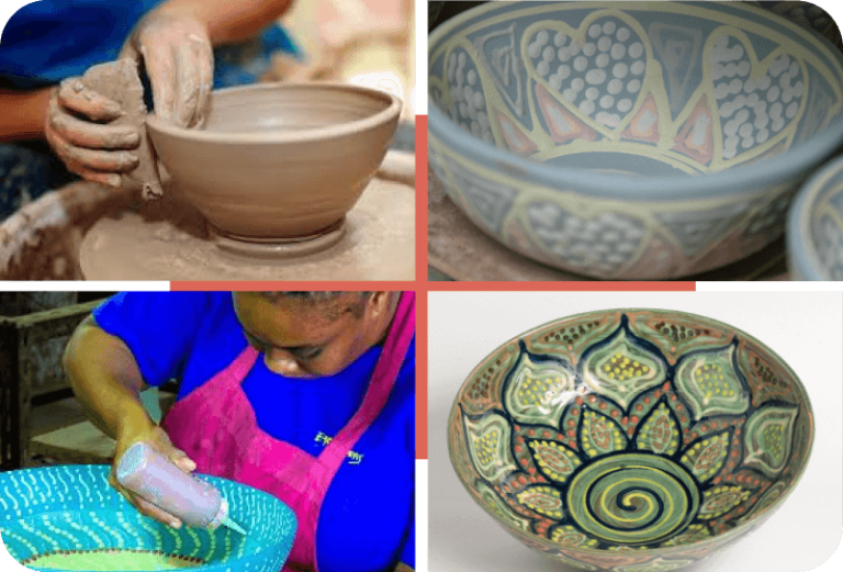 Earthworks Pottery - Caribbean Ceramics